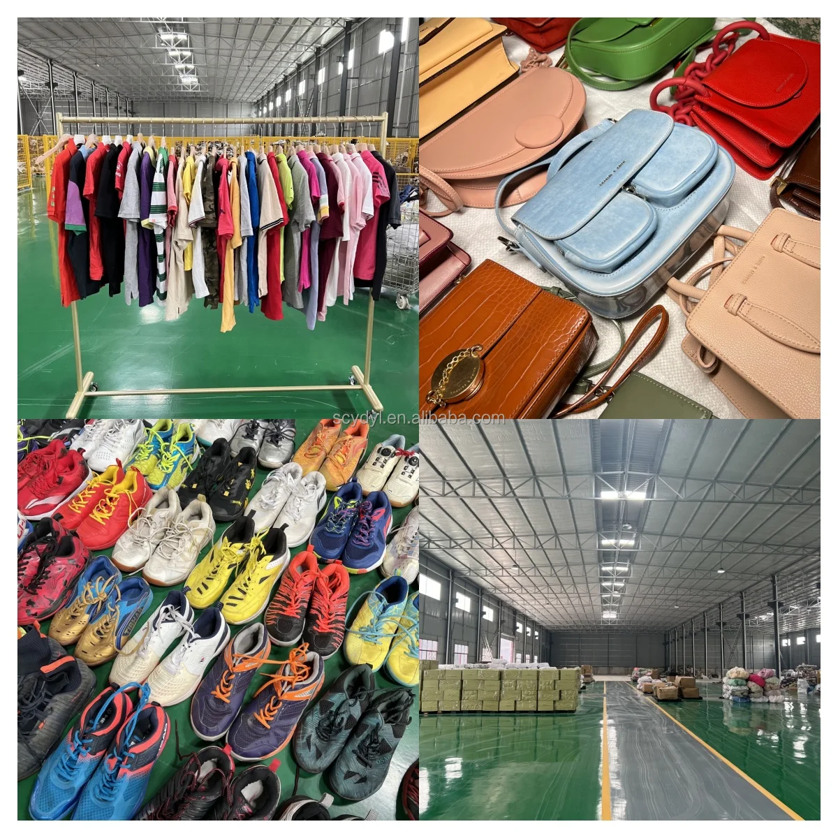 S3 Used Sneaker High Quality Original Men Cheap Wholesale Second Hand ...