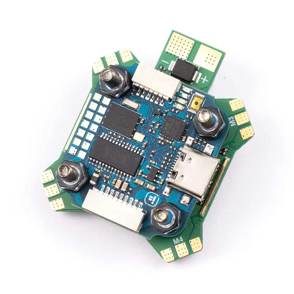 IFlight BLITZ Mini F4 Stack MPU6000 F4 Flight Controller BLITZ Mini ...