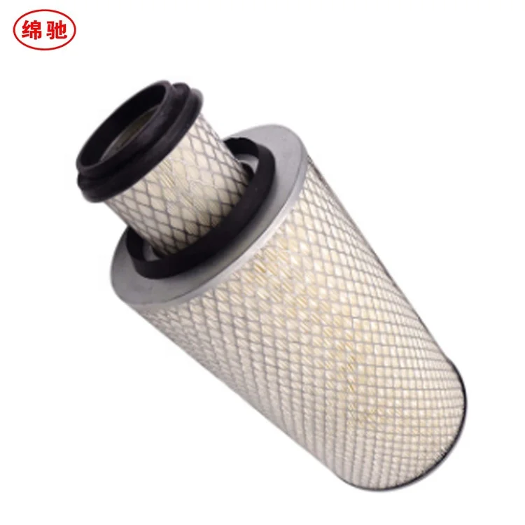 Truck Spare Parts Air Filtration System Air Filter Af25743 Af25744 ...