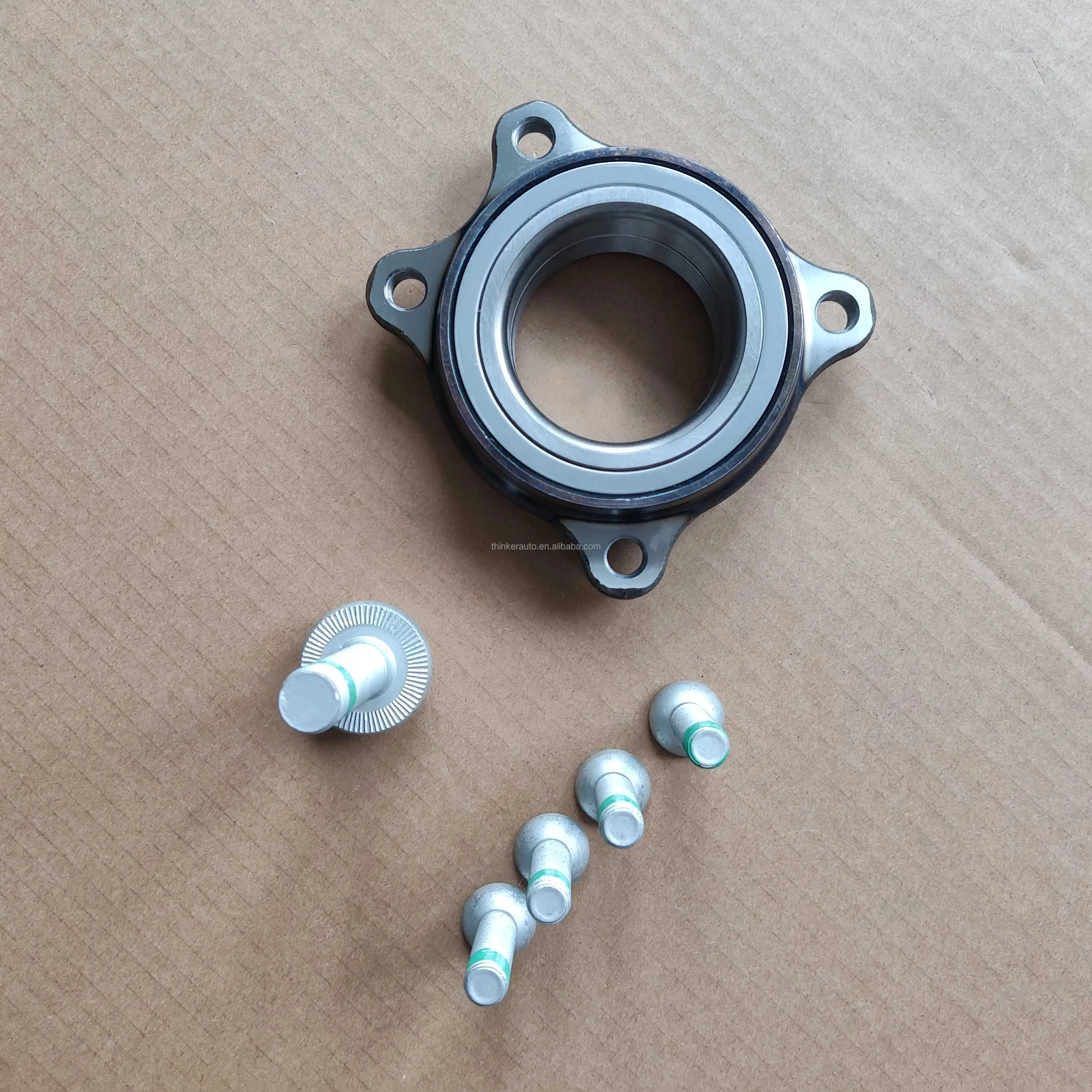 Auto Parts Front Wheel Hub Bearing Assembly For Q5 A4 Oe 8w0407625g ...