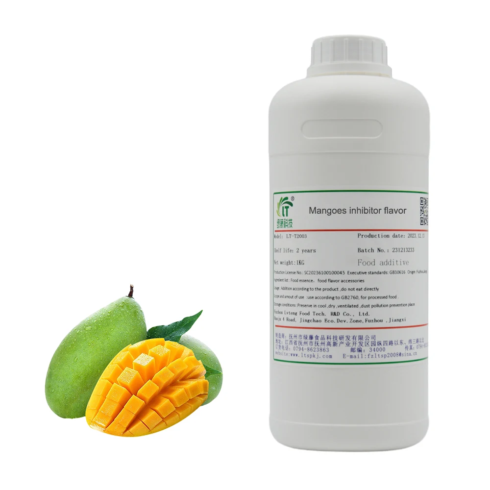 Wholesale Fruit Essence Artificial Flavoring Mango Flavor Concentrate ...