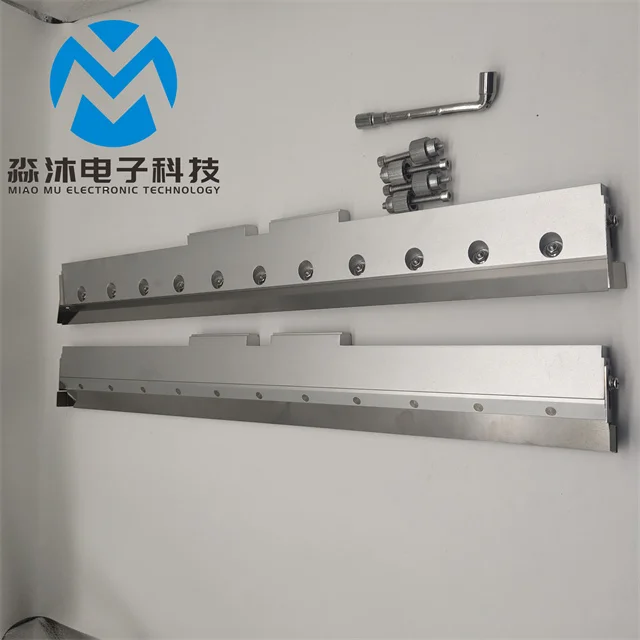 Smt Squeegee Smt Solder Paste Screen Printing Machine Stainless Steel ...