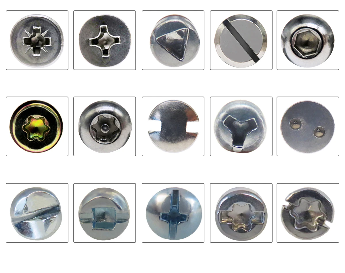 Sandwich Panel Screw Stainless Steel Epdm Washers Roofing Screws For ...