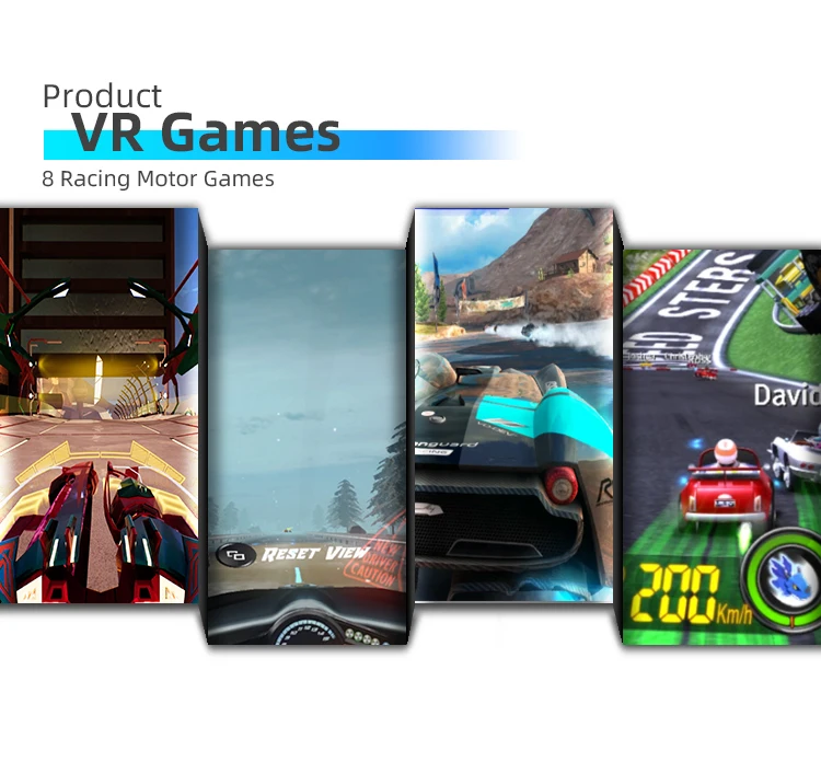 Shopping Mall Popular 32inche Screen 3dof Motion Motorcycle Simulator ...