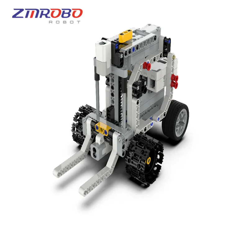 Zmrobo Education Robot For Children Coding And Building New Desgin Hot ...
