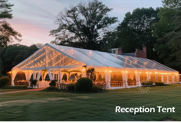 VIP Reception Tent 30x30 Event Tent 30x40 Commercial Tent for Sale ...