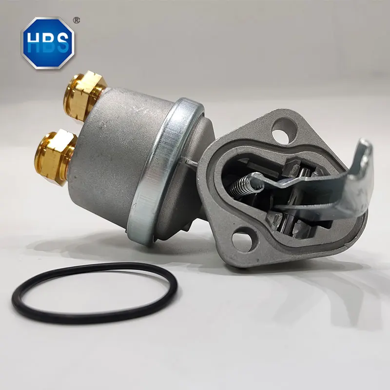 Excavator Spare Parts - Fuel Lift Pump for Case IH Tractors