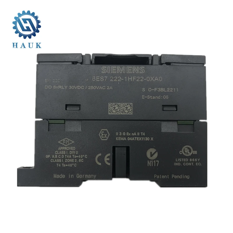 Simatic S7-200 6es7222-1hf22-0xa0 Digital Output Em 222 - Buy Plc ...