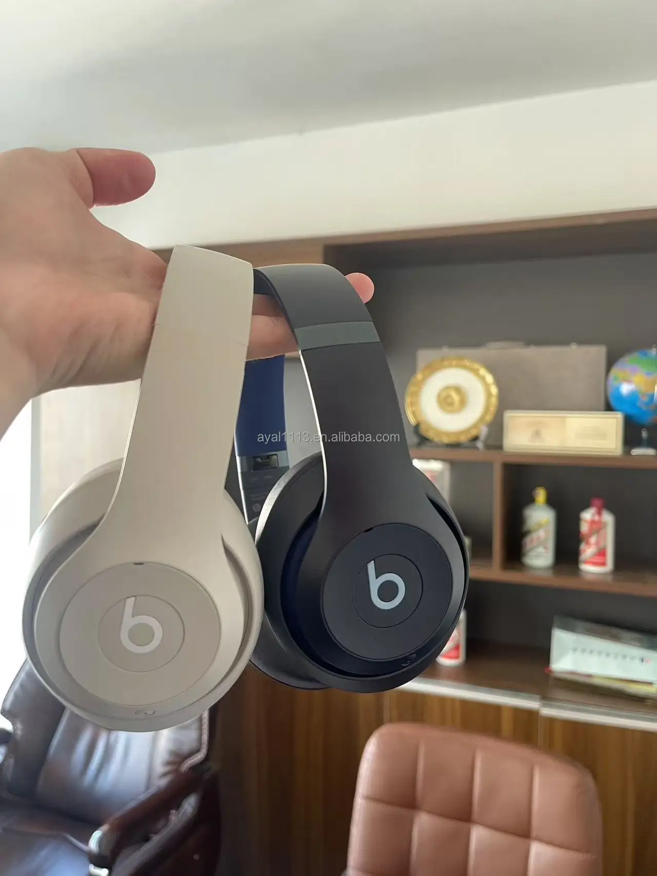 Beat Studio Pro 1:1 Original Wireless bt Headphones High Quality Heavy ...