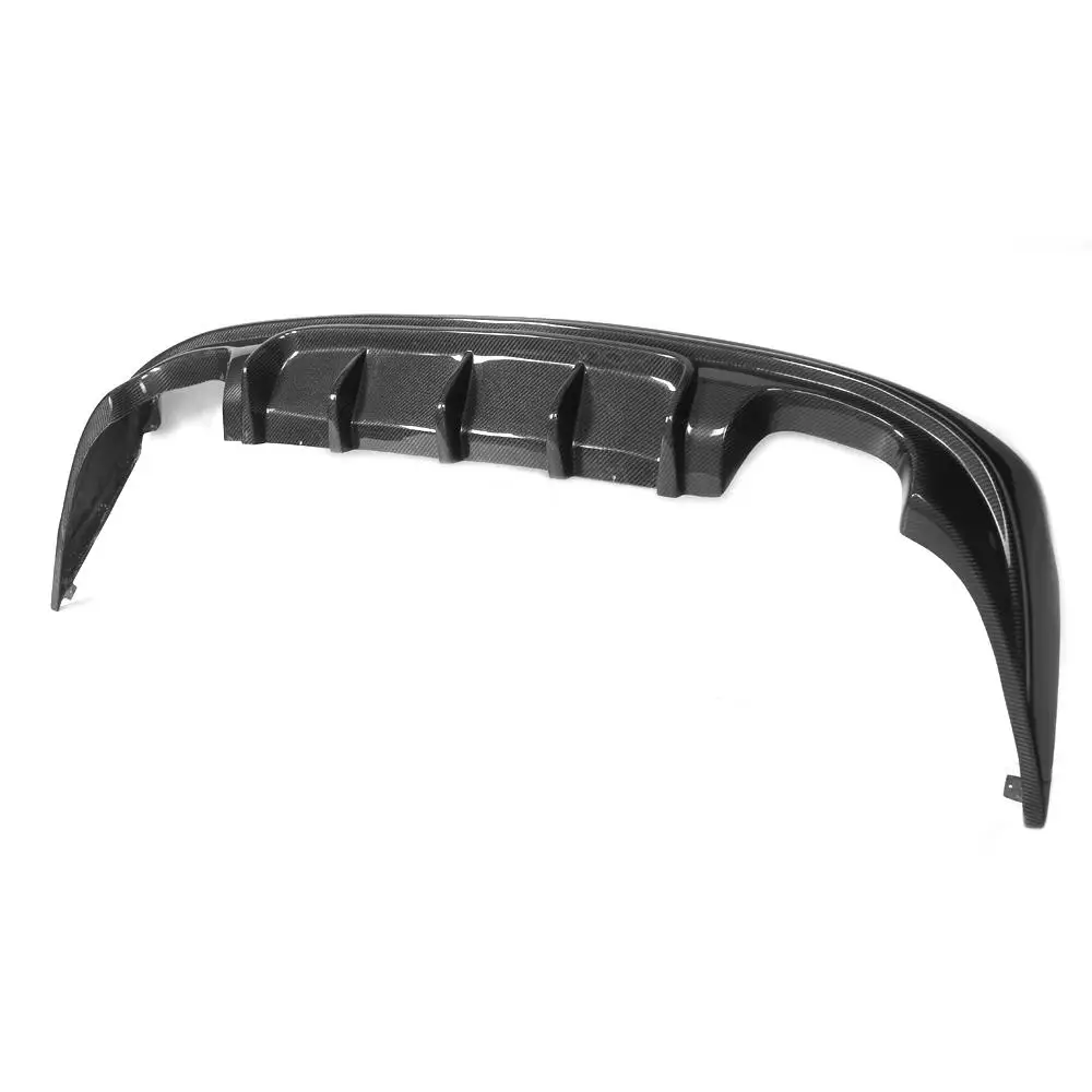 Carbon Fiber Rear Bumper Diffuser for LEXUS IS-F SPORT