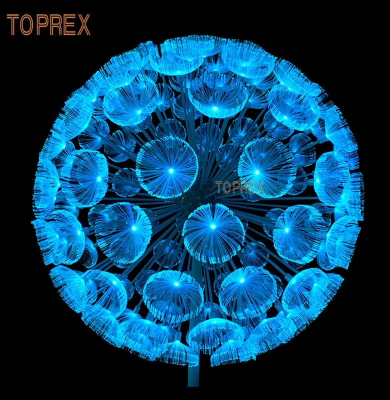 Dandelion Light Garland