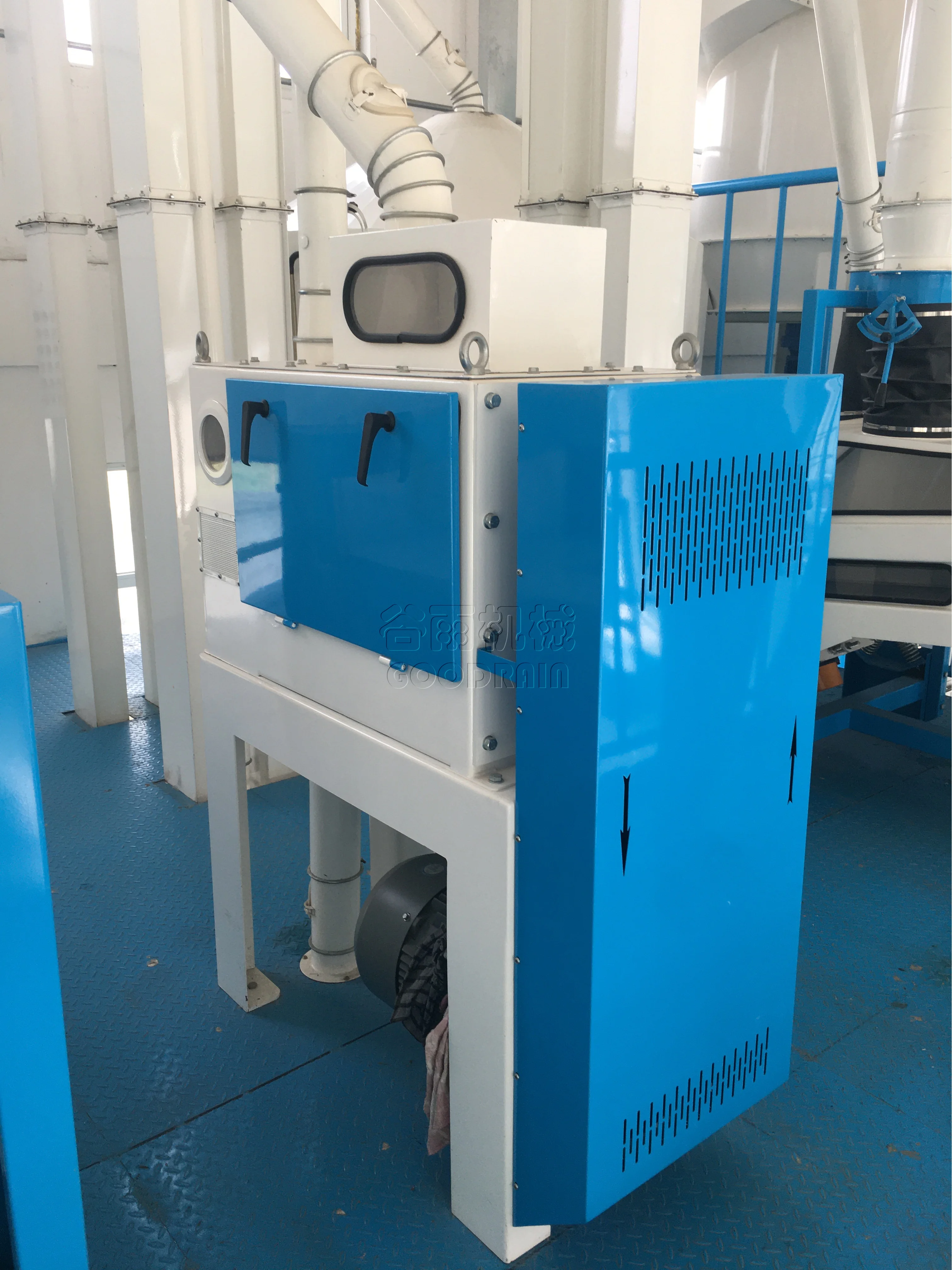 Efficient Flour Milling Line Purifier - High Capacity & Quality