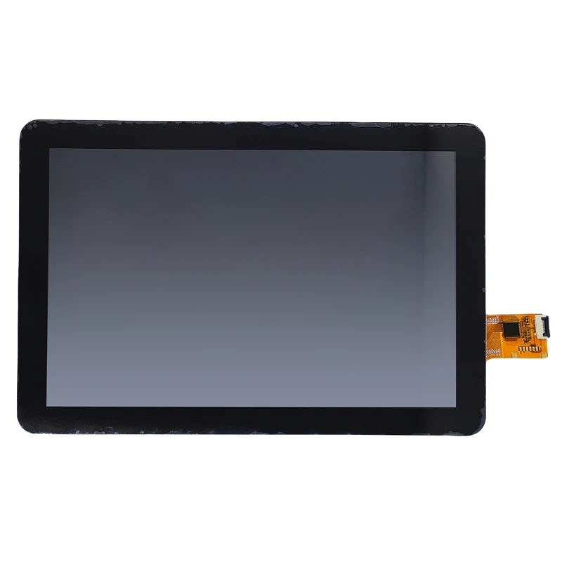 8-inch IPS LCD Touch Screen - 1280x800 Resolution