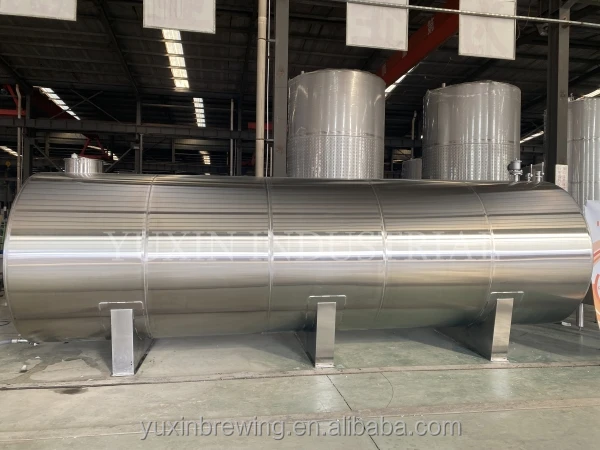 8000 Gallon Edible Oil Storage Tanks - Durable & Efficient
