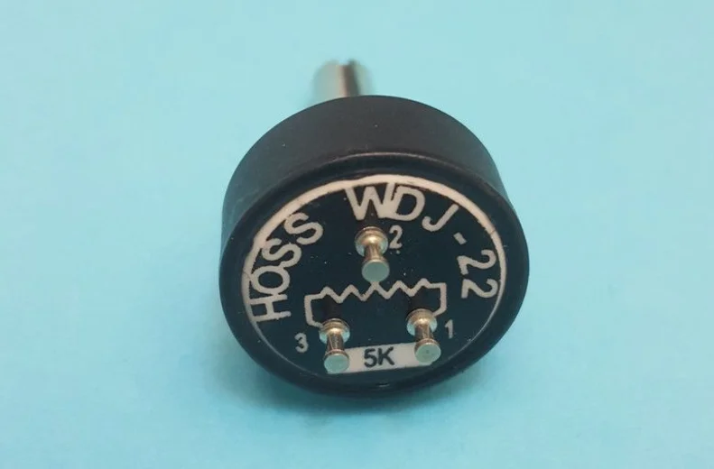 22 Diameter 360 Endless Rotary Potentiometer 10k - Buy 10k ...