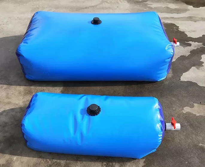 Portable Pvc Tarpaulin Irrigation Water Storage Tank 50000 Liters ...