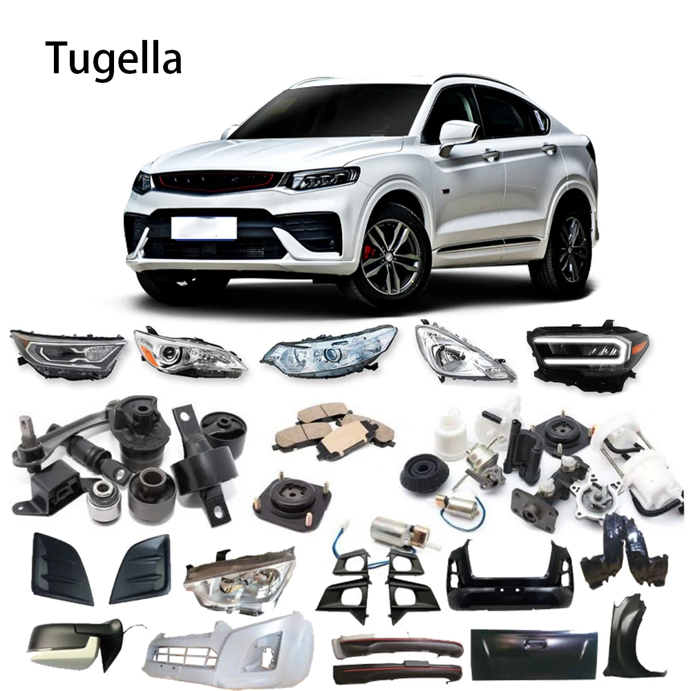 Auto Spare Parts For Geely All Series Jiaji Vf11 Monjaro Tugella ...