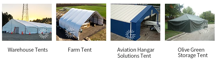 Work Tent Shelter - Durable Industrial Tents for Events