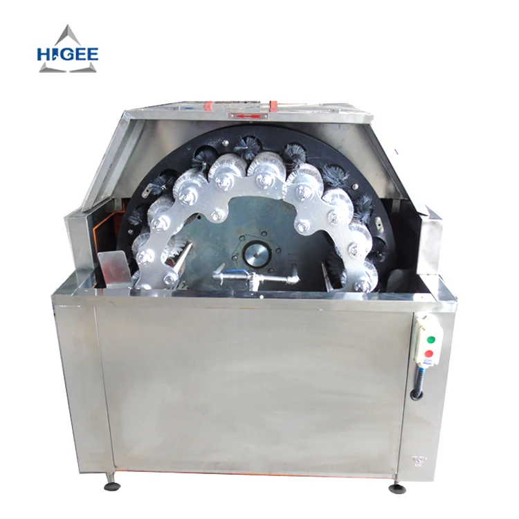 Higee Recycled Glass Bottle Washing Machine - Efficient & Reliable