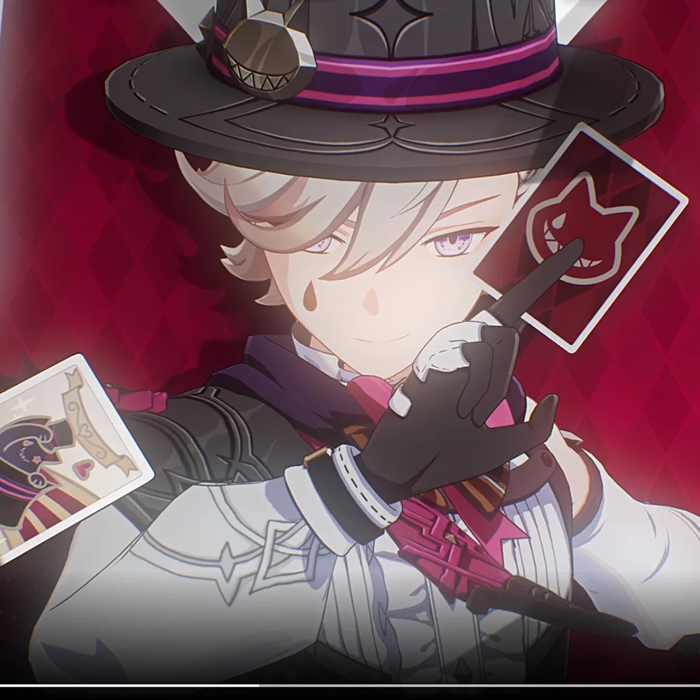 55pc Per Bag Genshin Impact Hd Printing Card Game Custom Logo Playing ...