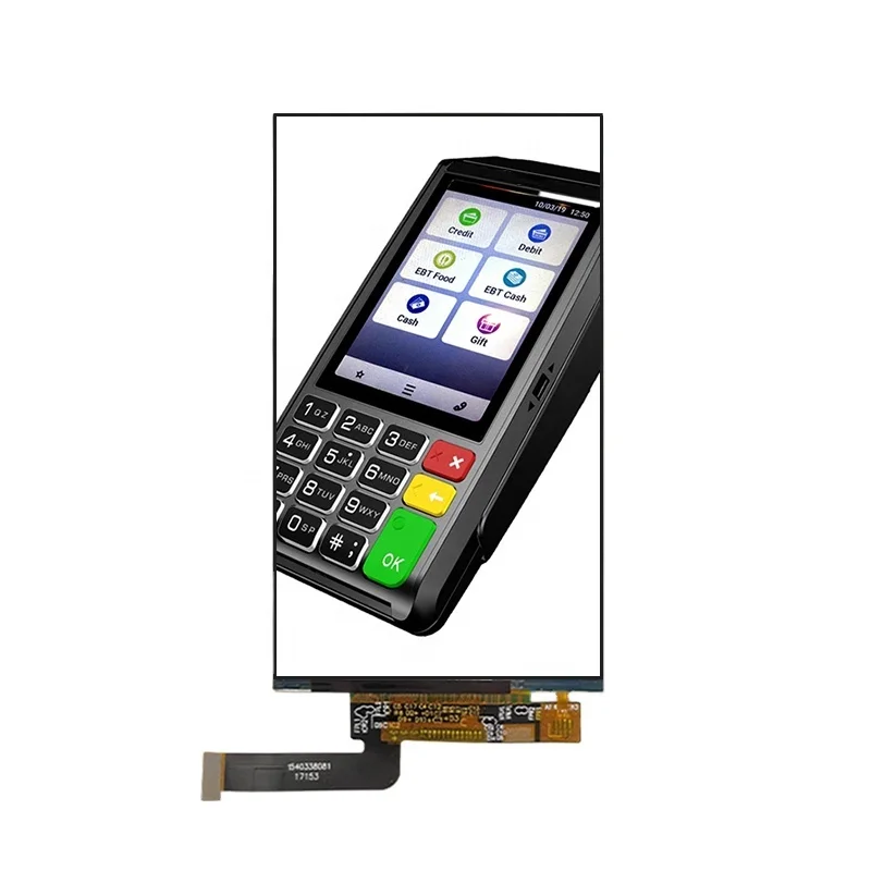 Full Viwe 5.2 Inch 1080*1920 Mipi Interface Tft Lcd Display Panel For ...