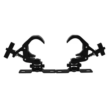 Disco Dj 150kg Load 360 Folding Clamps For Stage Lights - Buy Fuel ...