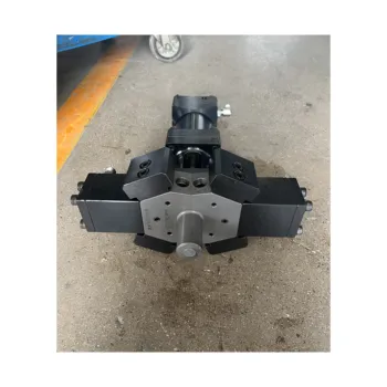 Polyurethane Foam Mixing Head Continuous High Pressure Mixing Head For ...