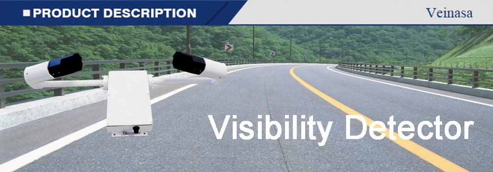 Pwd920b2 20km Road Condition Sensor Visibility Sensor Meter Compact ...