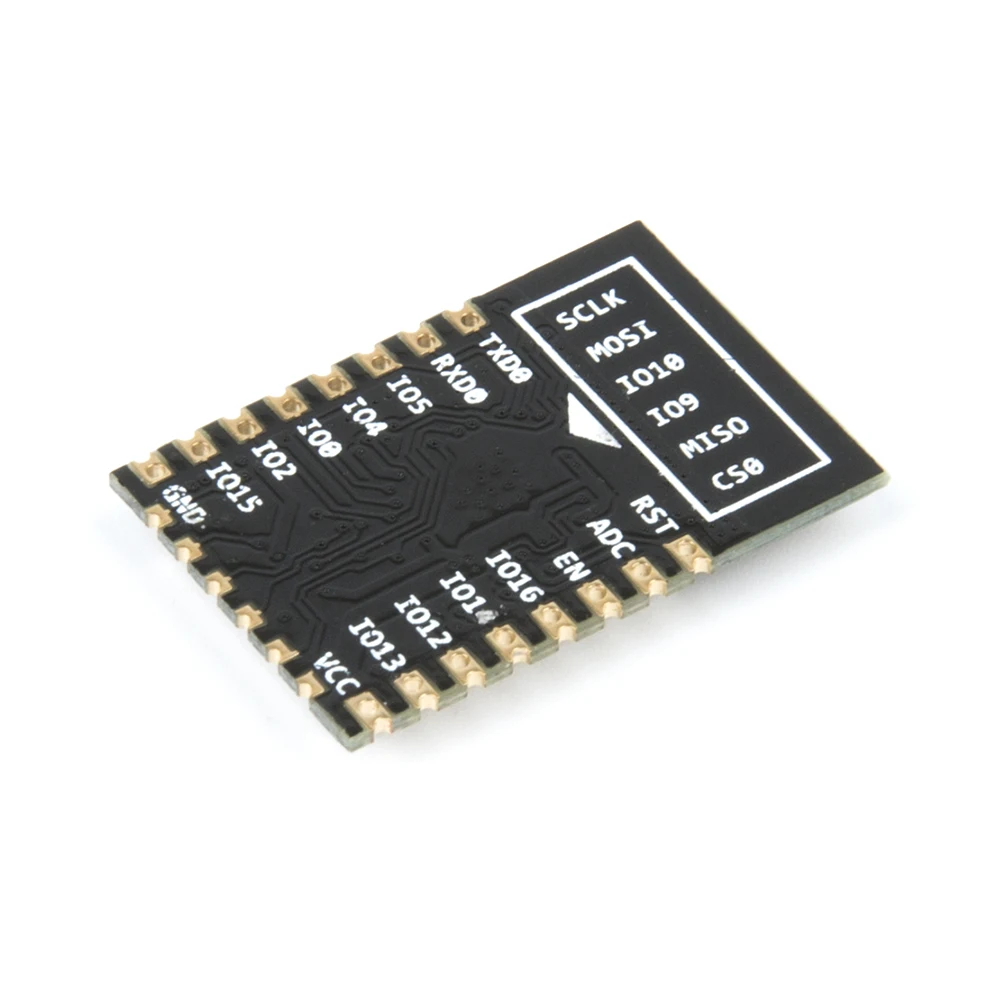 Esp 12f Esp8266 Wifi Module Wireless Remote Serial Port For Smart Home Microcontroller Project