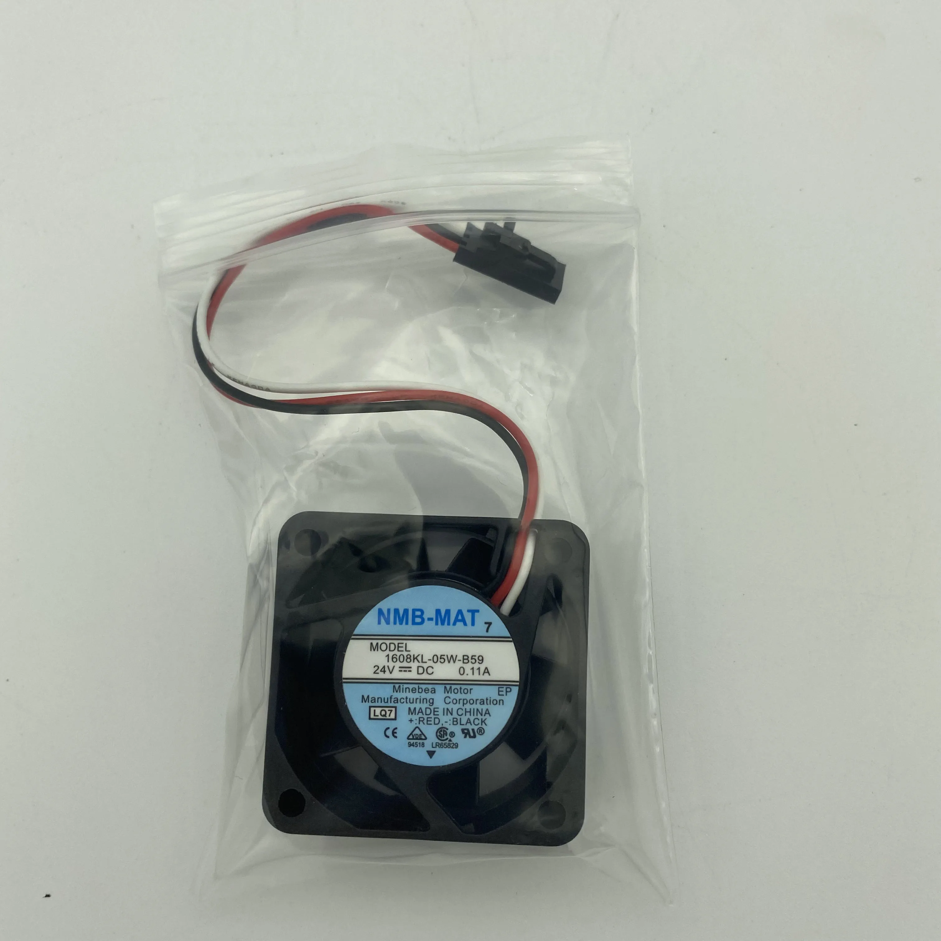 Ventilador De Refrigeración Para Piezas De Máquina Cnc,A90l-0001-0528,Nuevo,1608kl-05w-b59 - Buy ...