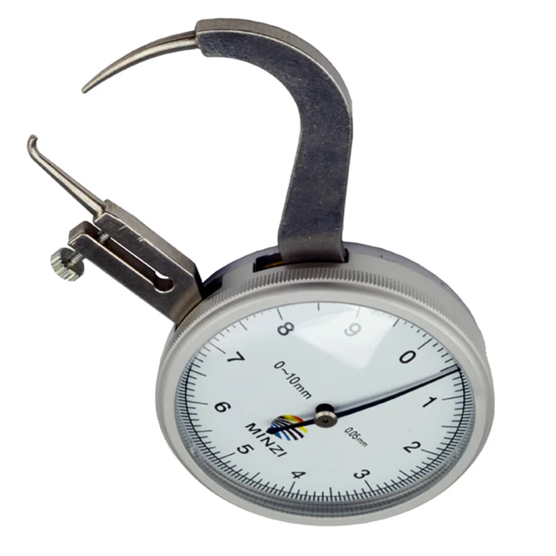 0-10mmx0.05mm Dial Indicator Snap Gauge Dial Caliper Gauges - Buy Dial ...