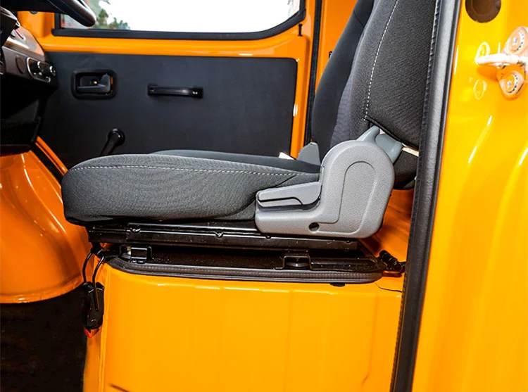 Pure Electric Vehicle 2023 Mighty Bull Demon D01 Dinix D01 Logistics ...