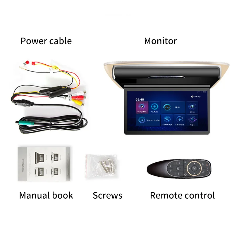 Overhead Projector Ceiling Mount Android Lcd Ceiling Mount 15.6 ...