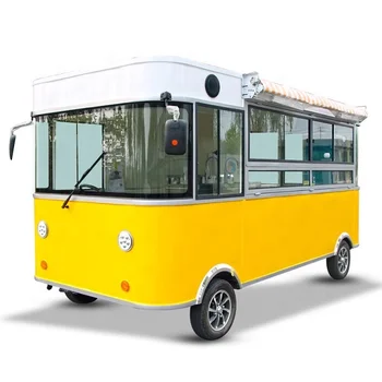 Fiberglass Street Food Kiosk Orange Shape Juice Bar Selling Orange ...