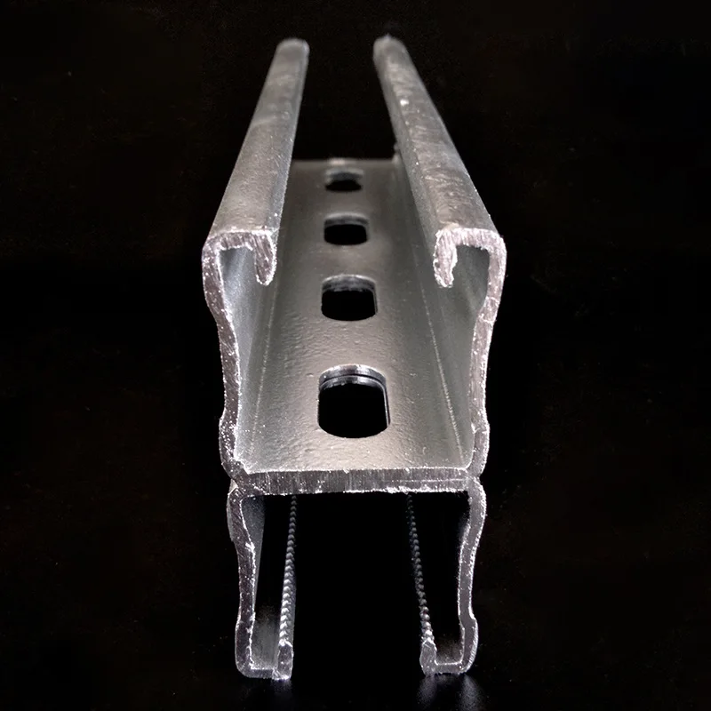 Astm A36 Galvanized Cold Formed Section Steel Structural C Shape ...