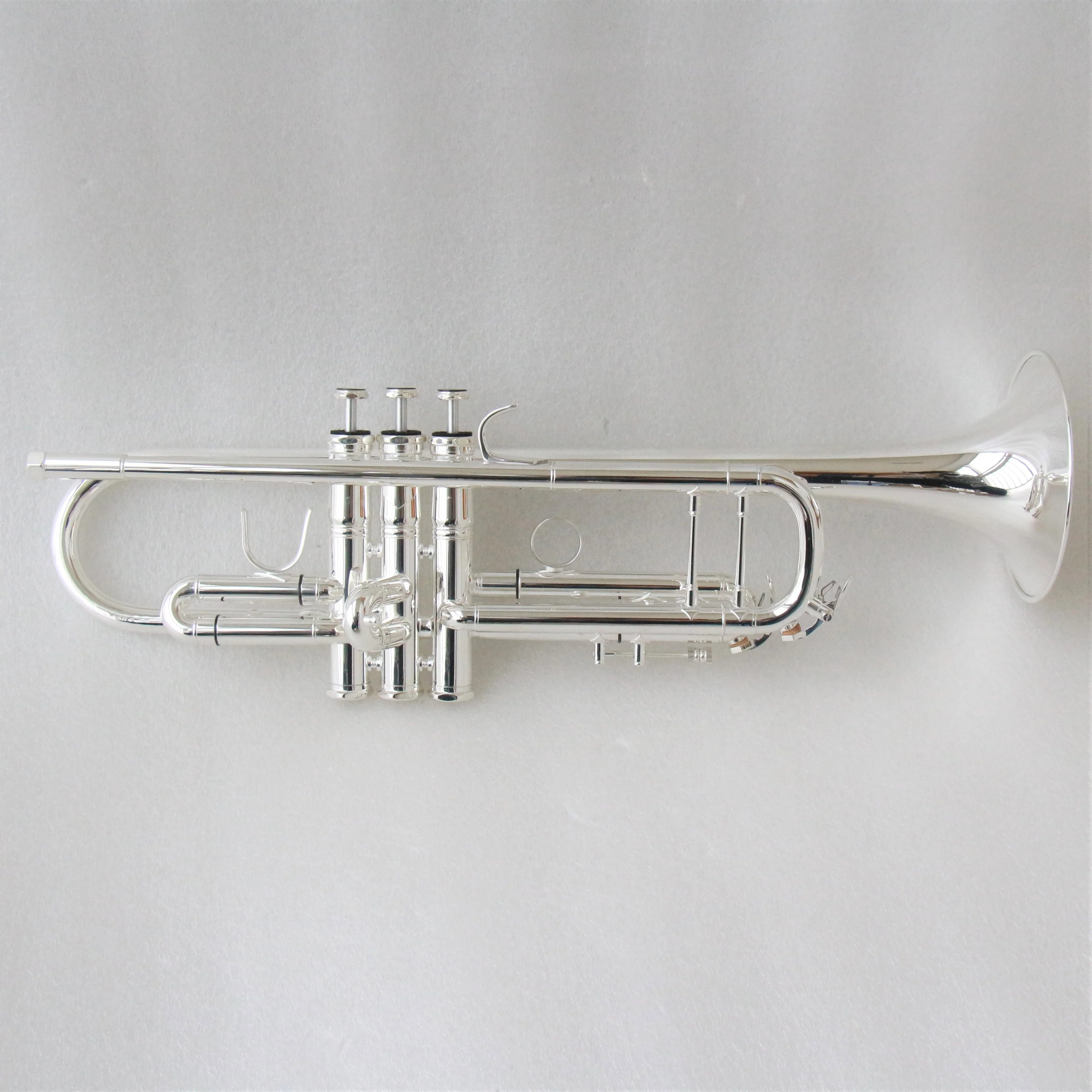 High Quality Silver Plated Trumpet - Professional Bach Style