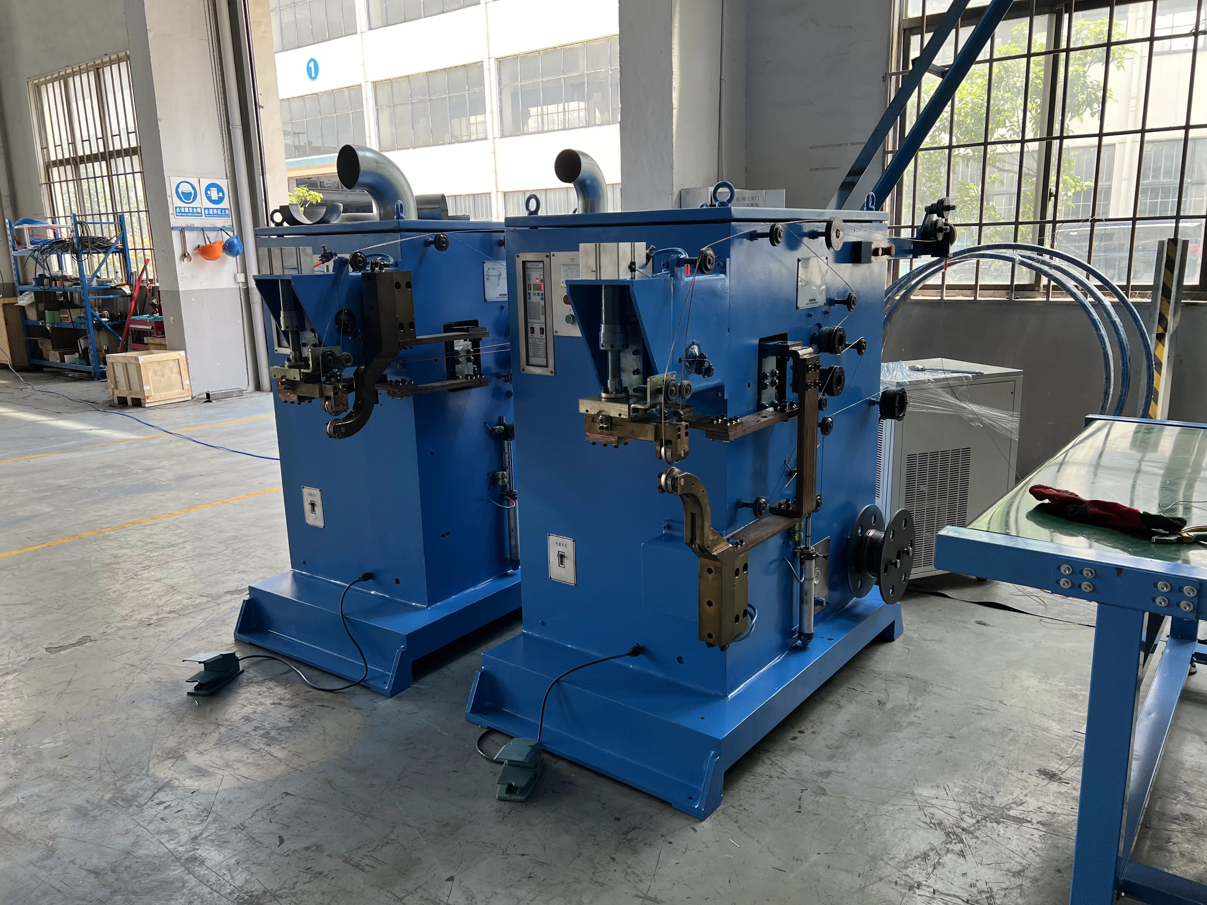 Stamping Pipe Elbow and Pipe Welding Machine - High-accuracy