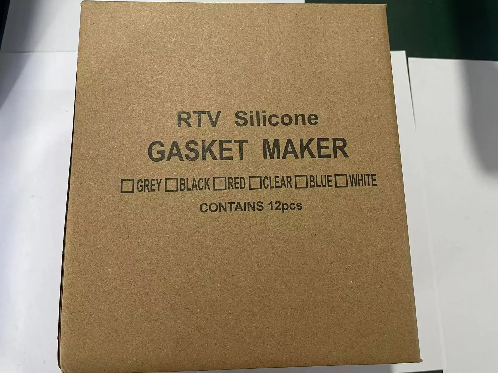 Automotive Used RTV Silicone Gasket Maker 85g - Eco-friendly