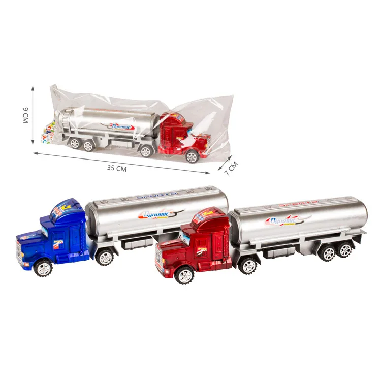 Friction Super Oil Tanker Truck Toy - Buy Oil Tanker Toy,Kids Toy ...