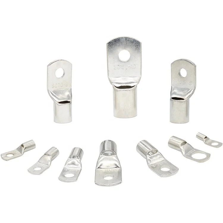 Terminales Automotrices SC50-6 SC50-8 SC50-10 SC50-12 de Cobre ...