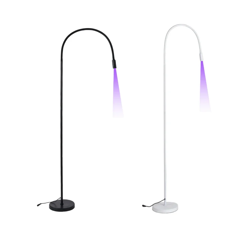 Uv Led Lamp for Lash Extensions - Sensitive & Efficient