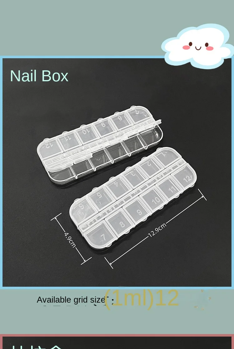 Watercolor Pigment Box,Empty Box,Bamboo Wood Walnut Wood Box,Color ...