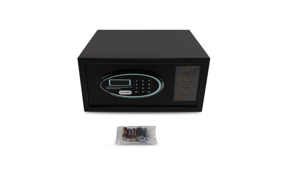 2023 Keeping Valuables Secure Led Display Safe Safety Box Metal Digital ...