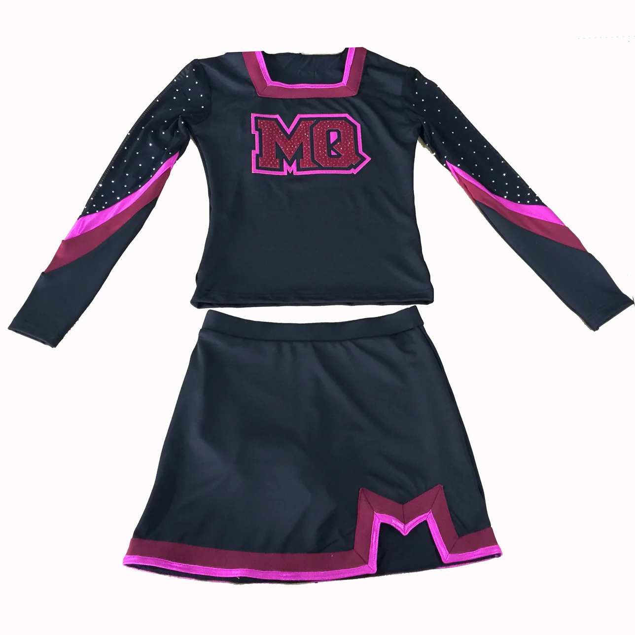 2024 New Cheerleading Costumes For Cheerleader With Factory Price - Buy ...