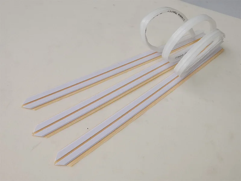 Standard PVC Base Creasing Matrix Economic Price Various Types Option ...