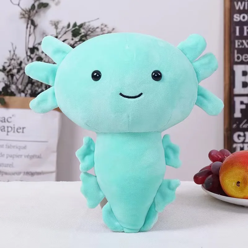 Manufacture Kawaii Mexican Axolotl Stuffed Animal Plush Toy Dinosaur ...