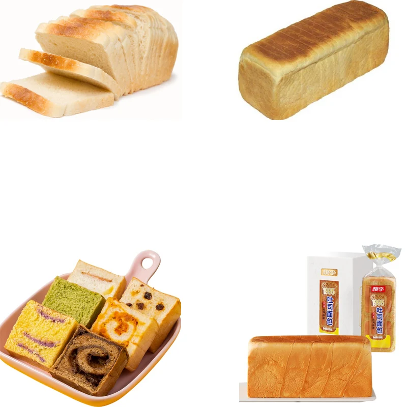 Commercial Toast Bread Dough Moulder - High Productivity