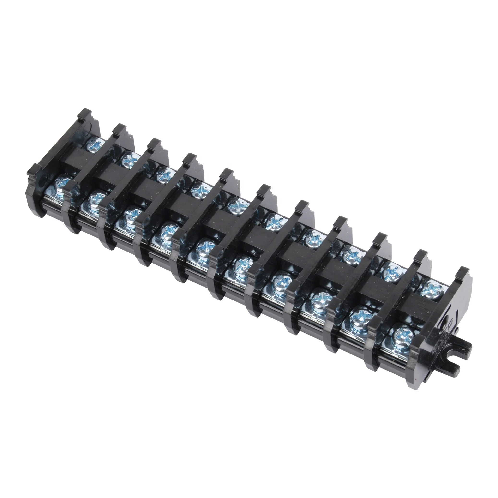 Cntd Pc Material Plate Type Screw Crimping Terminal Block Heat ...