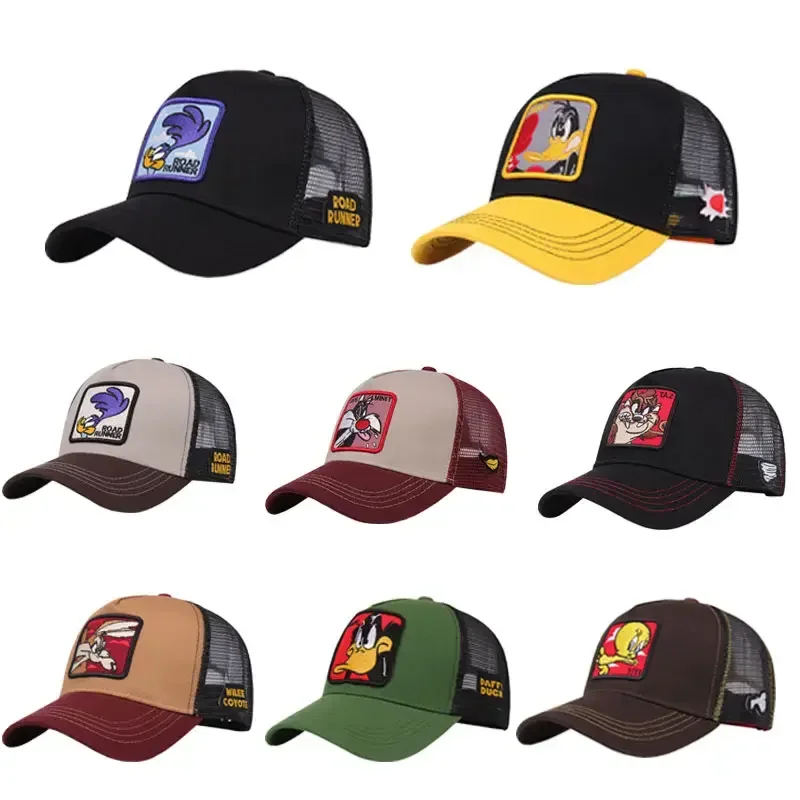 Shop High Quality 5 Panel Trucker Hat Embroidery Anime Patches