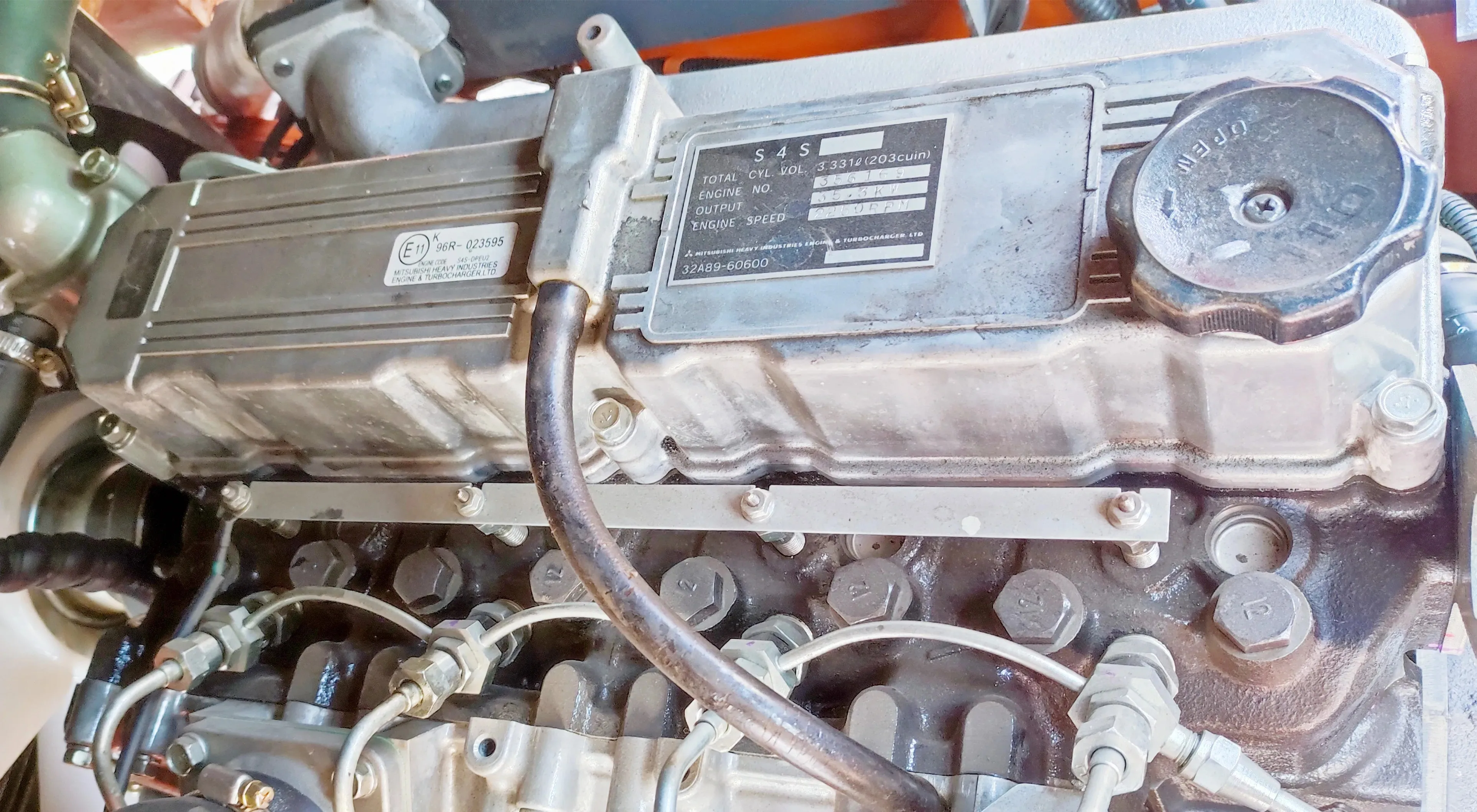 4 Wheel Certificate Forklift Side Shift Positioner 3 Ton Diesel ...